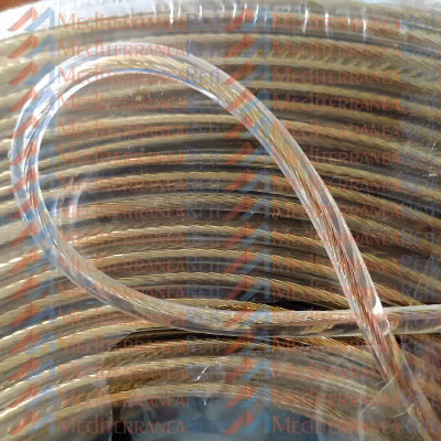 Cavo ottonato per ramponi - Mediterranea Reti