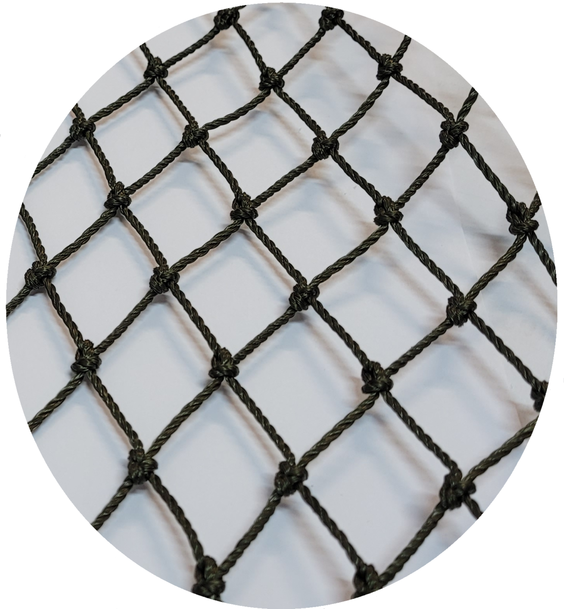 Reti plastica ritorto BTR - Mediterranea Reti