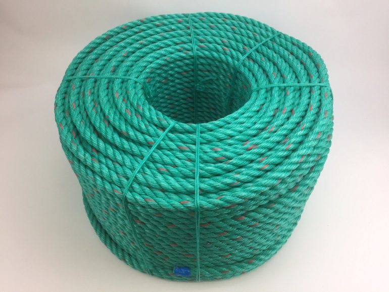 Polysteel Danline Ropes - Mediterranea Reti
