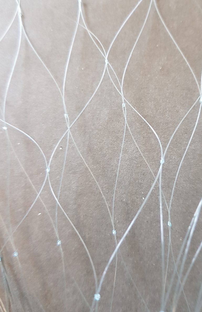 Monofilament Netting - Mediterranea Reti